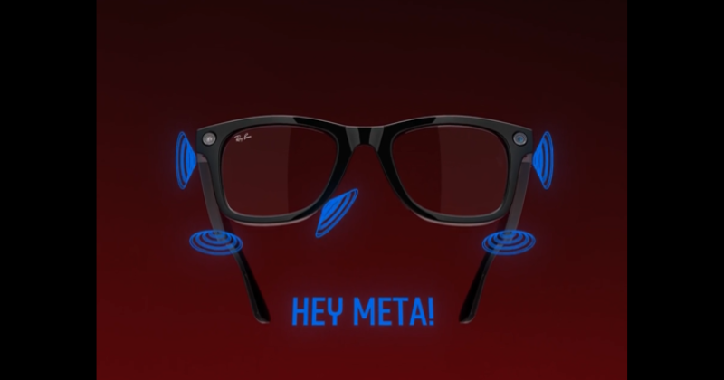 Ray-Ban Meta : EssilorLuxottica et Meta lancent leur 2e génération de ...