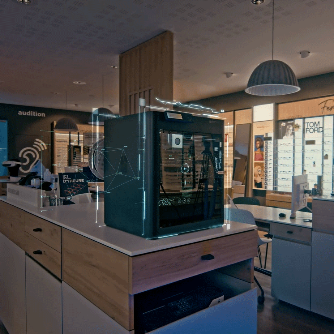 Impression 3D : une startup française propose un service de « SAV ...