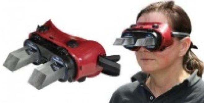 Voir le monde à l'envers grâce à des lunettes | Acuité