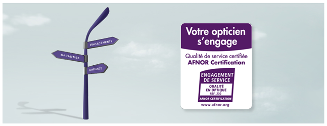 Certification Afnor, une démarche gagnante pour le magasin | Acuité