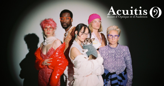 Avec la collection en impression 3D, Acuitis innove au bénéfice de tous ...