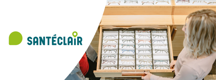 Santéclair lance son appel d'offres auprès des fournisseurs de verres ...
