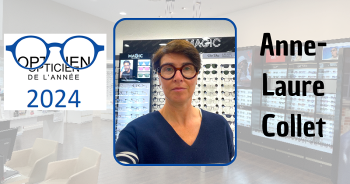 Nominée opticienne 2024 : « Priorité à la satisfaction client », le ...