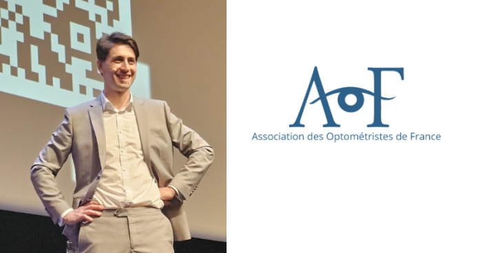 Un nouveau président à la tête de l'association des optométristes de ...
