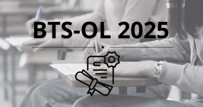BTS-OL 2025 : retrouvez tous les sujets et corrigés des épreuves sur Acuité | Acuité