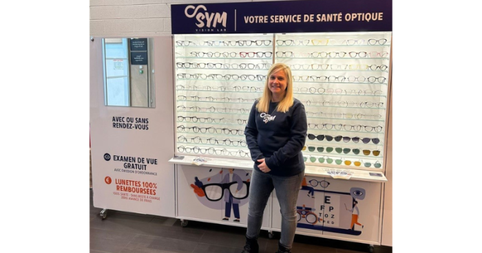 Examens de vue en supermarché : le témoignage de Chloé, opticienne chez Sym Optic | Acuité