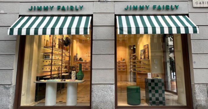 Jimmy Fairly continue son expansion en Europe | Acuité