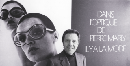 Décès de Pierre Marly, une grande figure de l’optique | Acuité