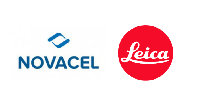 Novacel et Leica prolongent leur partenariat de cinq ans | Acuité
