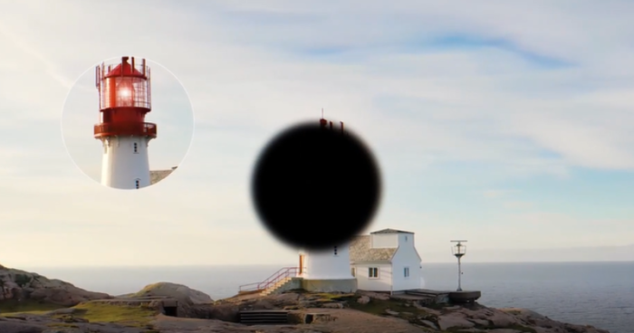 DMLA : des lunettes qui déplacent l’image du centre vers la périphérie ...