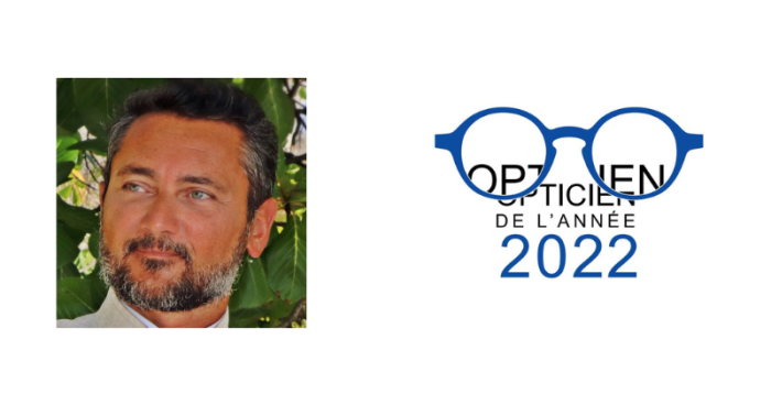Nominés opticien de l’année 2022 : Stéphane Quartana, développe les ...