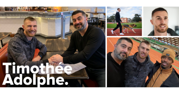 Novacel renouvelle son partenariat avec Timothée Adolphe | Acuité