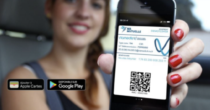 Viamedis digitalise l'usage de la carte de tiers payant | Acuité