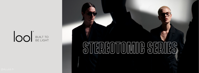 Stereotomic Series by lool, l'art-à-porter ! | Acuité