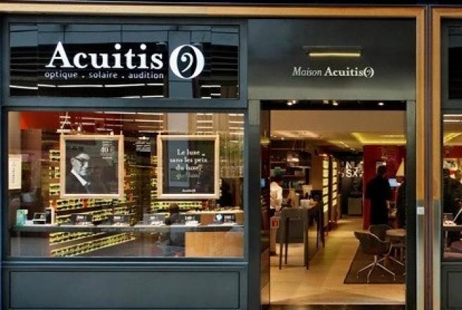 Acuitis ouvre sa première franchise en Picardie dans un centre ...