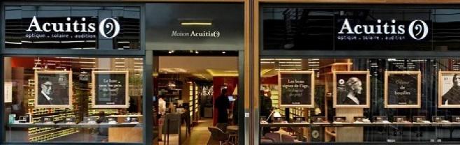 Acuitis, premier réseau certifié en optique et en audition | Acuité