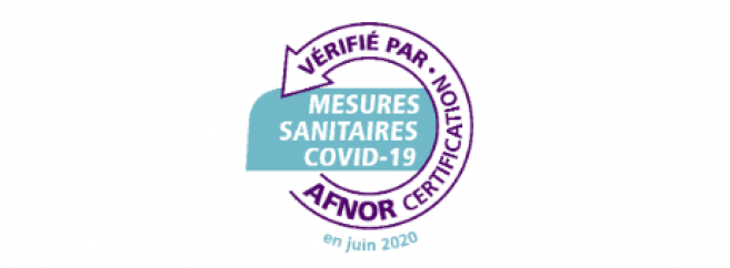 BBGR obtient le label Afnor « mesures sanitaires Covid-19 » | Acuité