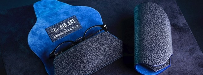 AirArt pousse le luxe jusque dans ses étuis avec la créatrice ...