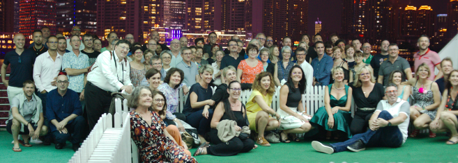 9ème symposium de la CDO : les adhérents au rendez-vous à Shanghai | Acuité