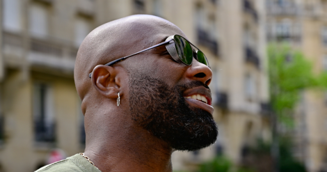 Cébé x Teddy Riner : des solaires sous le signe du sport | Acuité