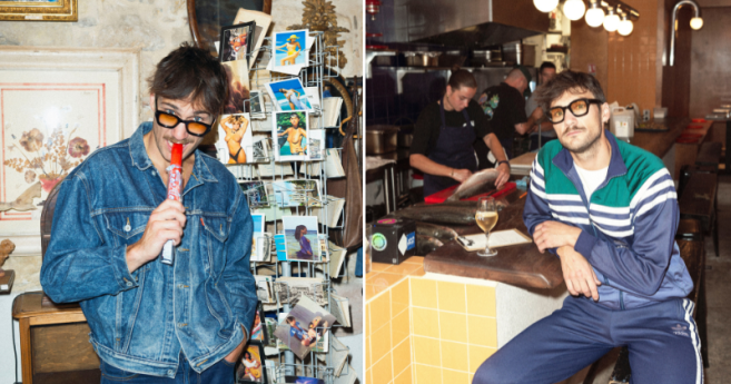 Axel Chay x Waiting for the Sun : une collection 100% marseillaise | Acuité