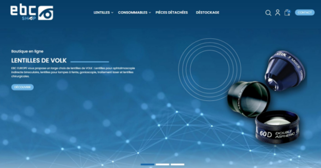 EBC Europe lance sa boutique en ligne pour les professionnels de la ...