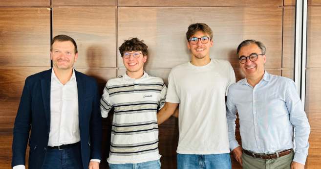 Basse vision : Optic 2000 signe un partenariat avec les nageurs ...