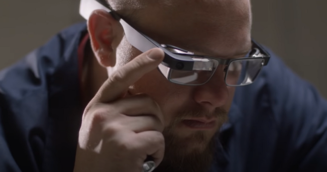 Clap de fin pour les Google Glass | Acuité