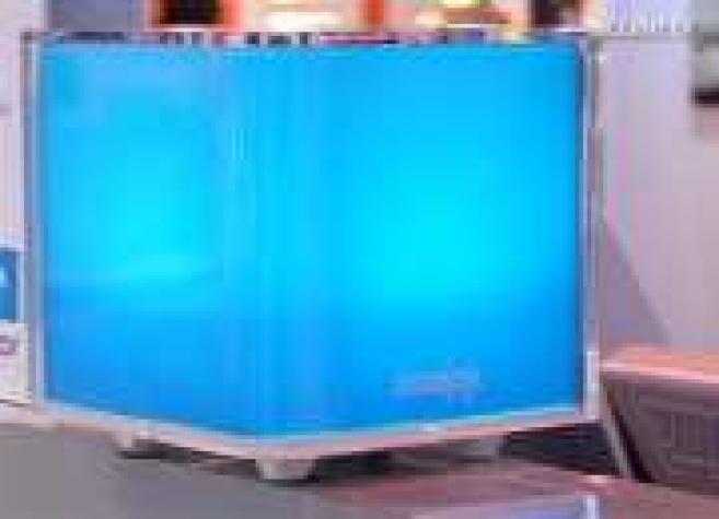 TV Reportage Silmo 2008 : Avec Essibox, Essilor installe la domotique ...