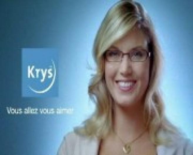 Krys revient sur les écrans TV avec sa campagne 'Vous allez vous aimer ...