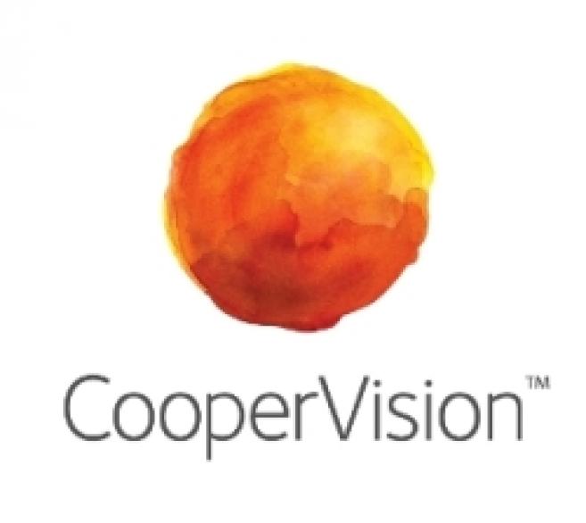 Nouveau logo pour CooperVision et carte de fidélisation client | Acuité