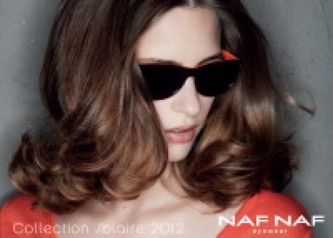 Romantique, ethnique ou sea addict, Naf Naf Eyewear multiplie les ...