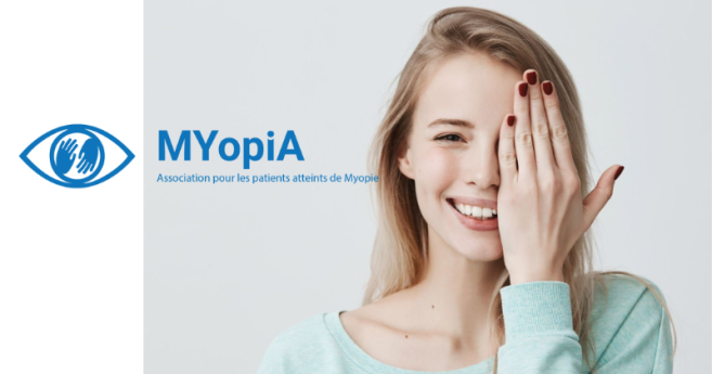 Myopia : une association française de patients pour les patients dédiée ...