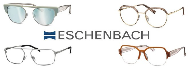 Quatre modèles d’Eschenbach Eyewear récompensés pour leur design | Acuité