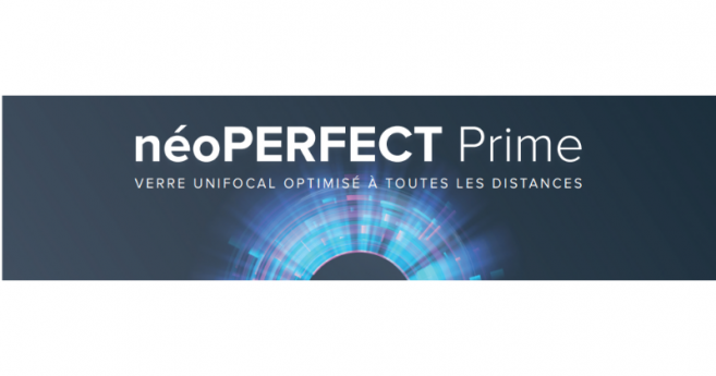 Novacel présente son nouveau verre unifocal néoPerfect Prime | Acuité