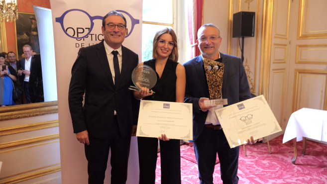 Découvrez la major de promotion du BTS-OL 2024 | Acuité