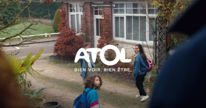 Atol les Opticiens dévoile sa nouvelle campagne de communication | Acuité