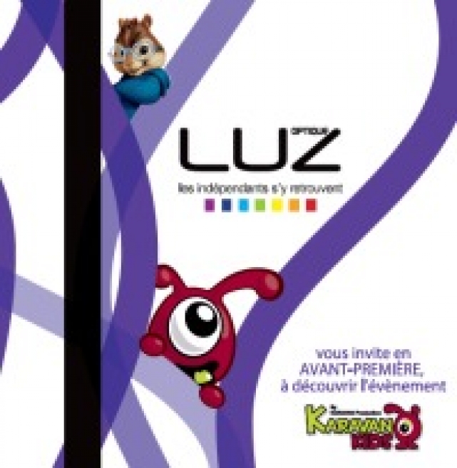 « Invitations Luz » : Karavan Kids à l'honneur avec le film « Alvin et ...