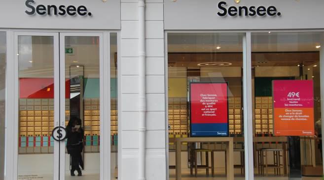 Sensee : une enseigne, une marque de lunettes « à prix unique » et un ...