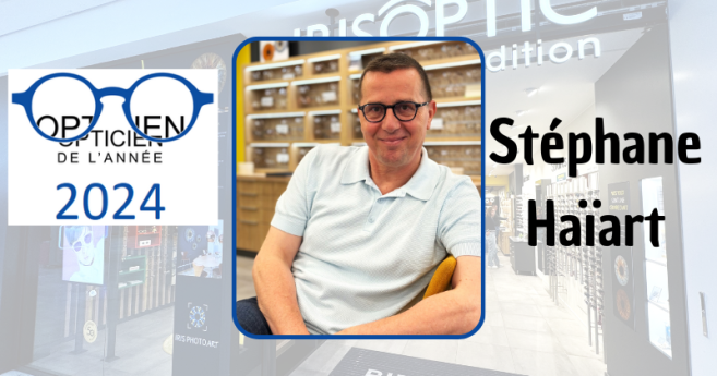 Nominé opticien 2024 : « Nous pouvons être le point d'entrée de la ...