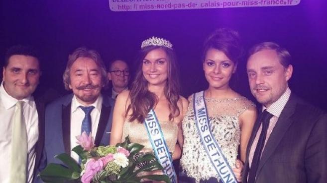 Une opticienne élue Miss Béthune 2016 | Acuité
